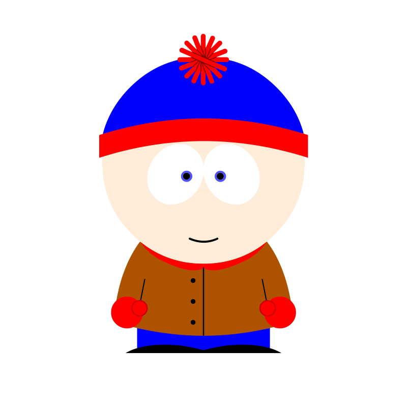 Stan Marsh | Troublemaker Wiki | Fandom