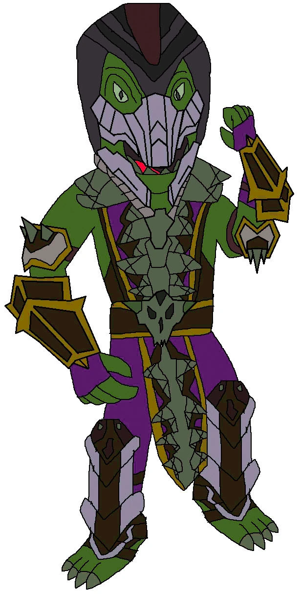 Dirkson D'Agostino | Troublemaker Wiki | Fandom