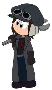 Alan Griffin | Troublemaker Wiki | Fandom