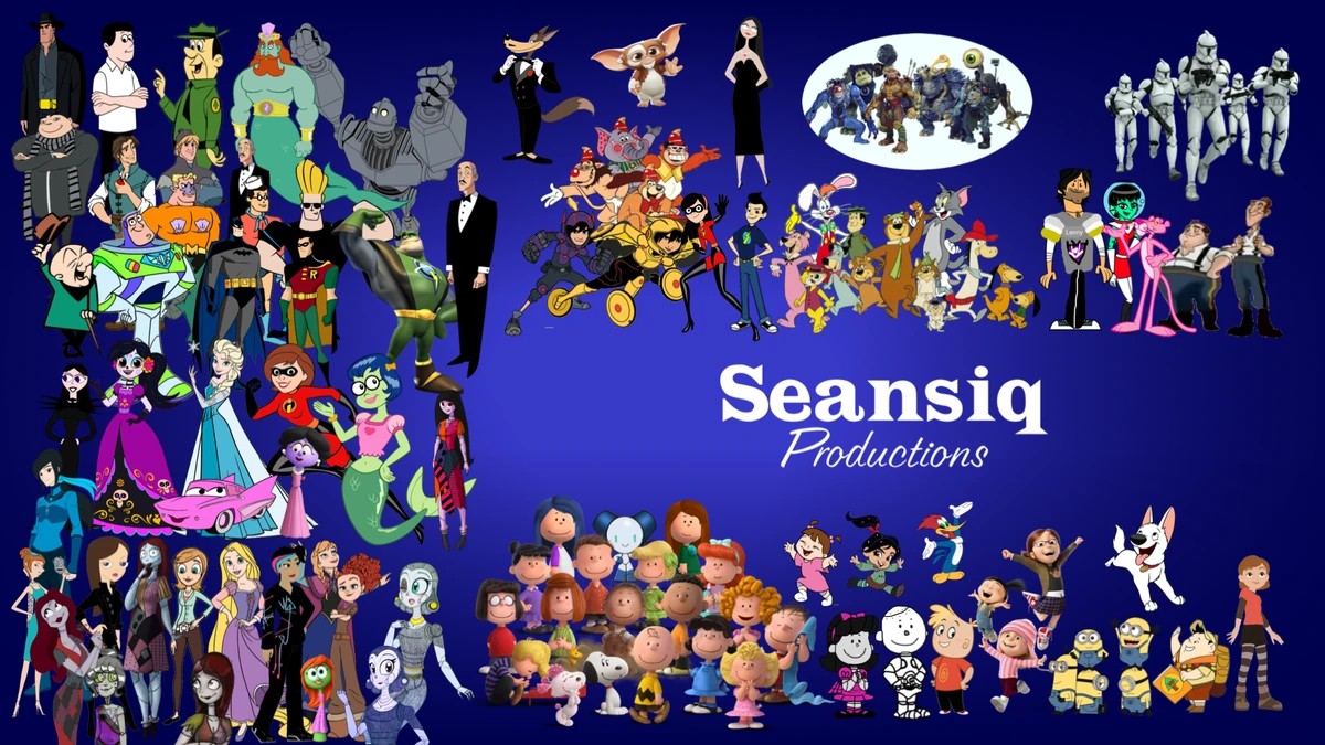 Seansiq Productions | Troublemaker Wiki | Fandom