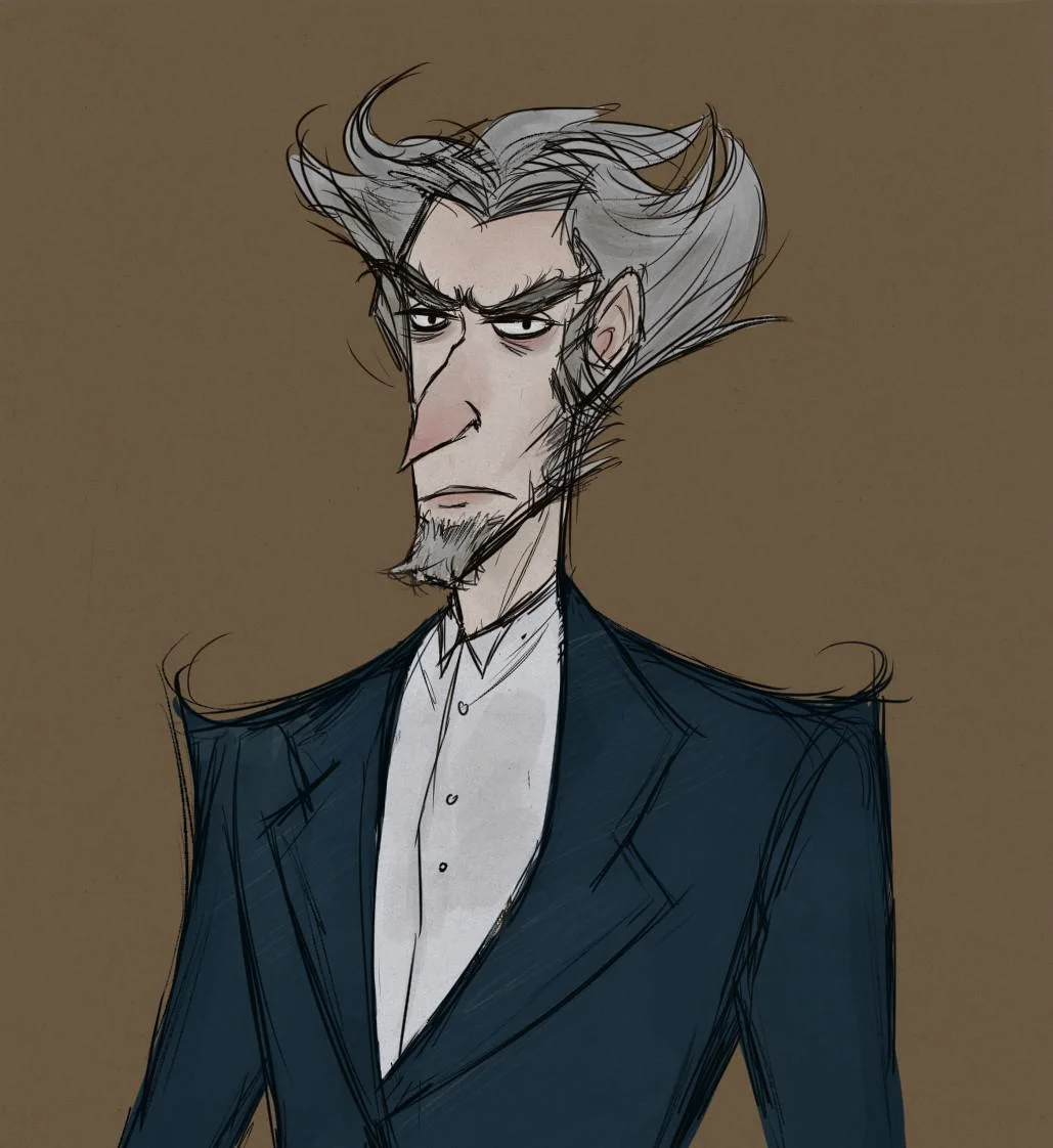 Count Olaf | Troublemaker Wiki | Fandom
