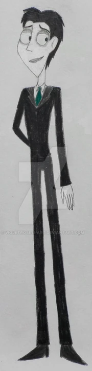 Alain Bluchancrovoraz | Troublemaker Wiki | Fandom