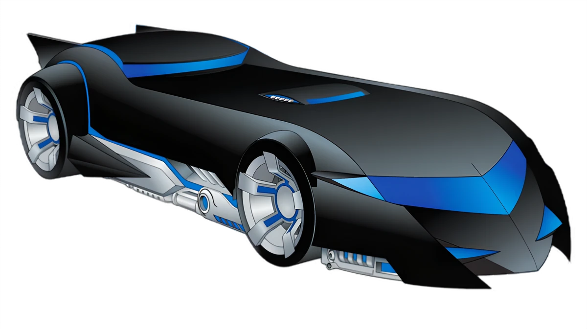 Batmobile | Troublemaker Wiki | Fandom