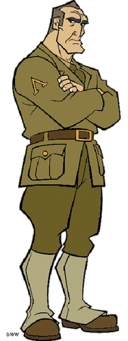 Gerald Gasket | Troublemaker Wiki | Fandom