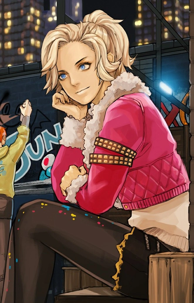 Ray Alley | Troubleshooter Wiki | Fandom