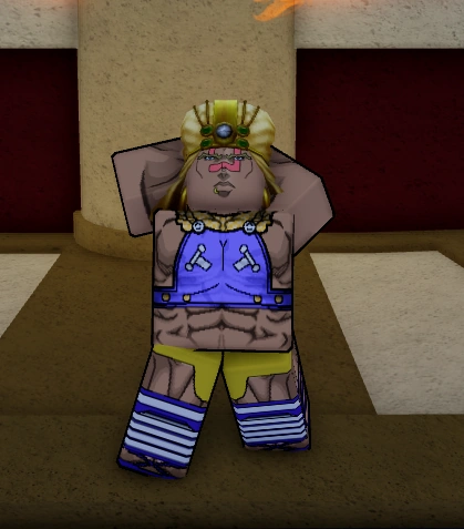 Wamuu | Troublesome Battlegrounds 2 wiki roblox Wiki | Fandom