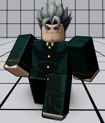 Koichi Hirose (Echoes Act 3) | Troublesome Battlegrounds 2 Wiki | Fandom