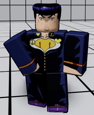 Josuke Higashikata | Troublesome Battlegrounds 2 Wiki | Fandom