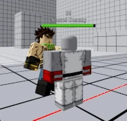 Joseph Joestar | Troublesome Battlegrounds 2 Wiki | Fandom