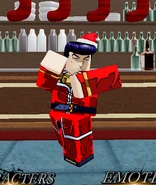 Josuke Higashikata | Troublesome Battlegrounds 2 Wiki | Fandom