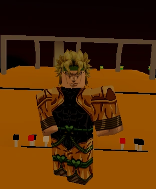 DIO | Troublesome Battlegrounds 2 Wiki | Fandom