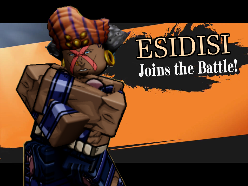 Esidisi | Troublesome Battlegrounds 2 Wiki | Fandom