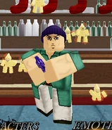 Guido Mista | Troublesome Battlegrounds 2 Wiki | Fandom