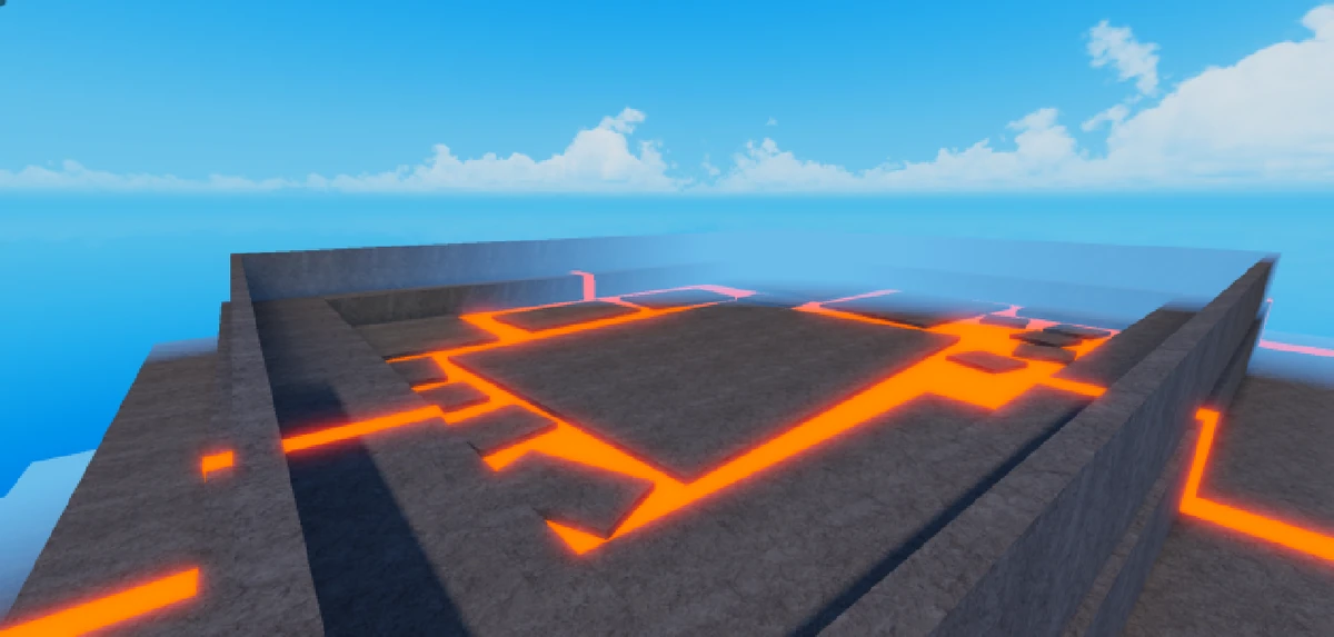 Volcanic Island | Troublesome Battlegrounds 2 Wiki | Fandom