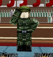 Rudol von Stroheim | Troublesome Battlegrounds 2 Wiki | Fandom