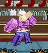 Vinegar Doppio | Troublesome Battlegrounds 2 Wiki | Fandom