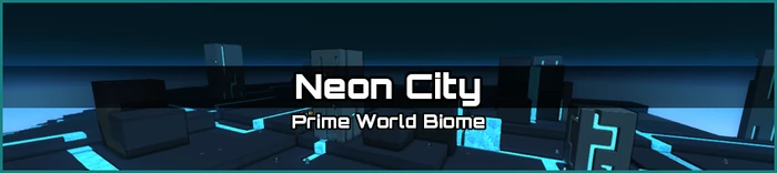 Neon City | Trove Wiki | Fandom