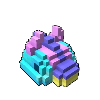 Blue Pinata Beanie | Trove Wiki | Fandom