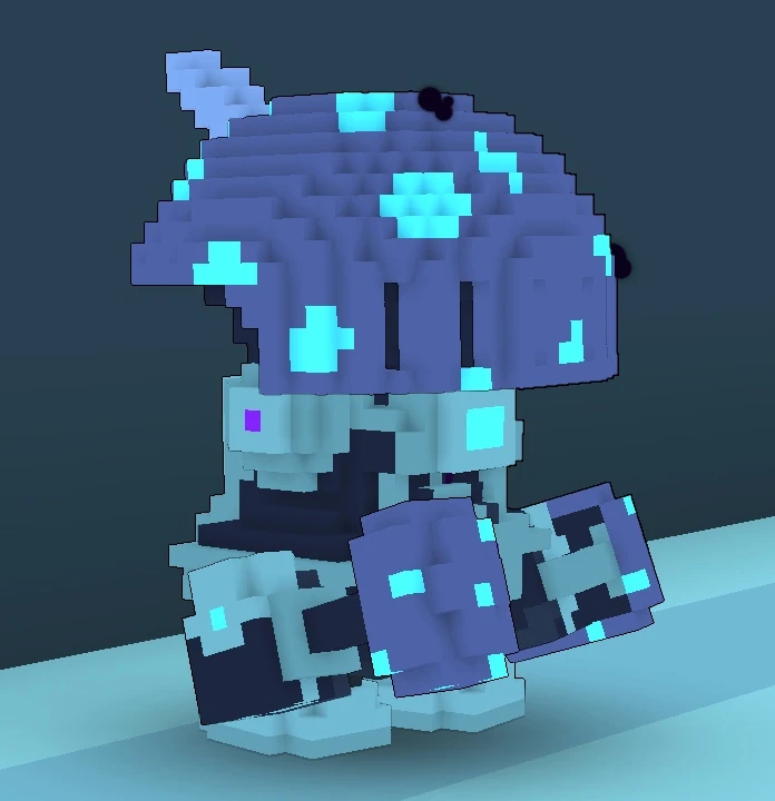 Shadowshroom Knight | Trove Wiki | Fandom