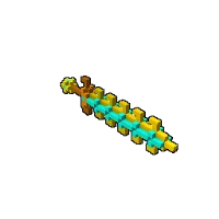 Eleven-Edge Sword | Trove Wiki | Fandom
