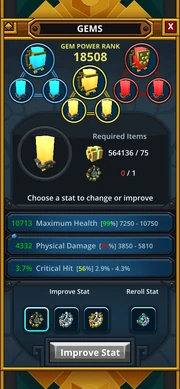 Gem Forge | Trove Wiki | Fandom