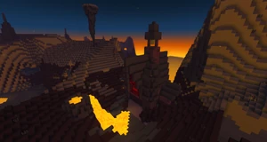 Dragonfire Peaks | Trove Wiki | Fandom