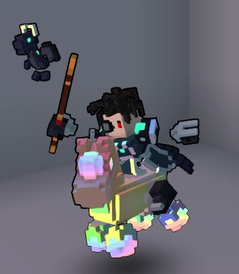 Crystal Pinata (Mount) | Trove Wiki | Fandom