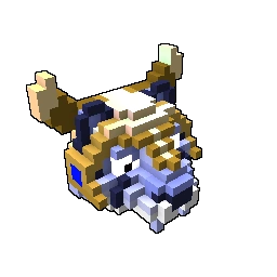 Blue Battle Tiger | Trove Wiki | Fandom