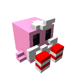 Candified Qubesly Plushie | Trove Wiki | Fandom