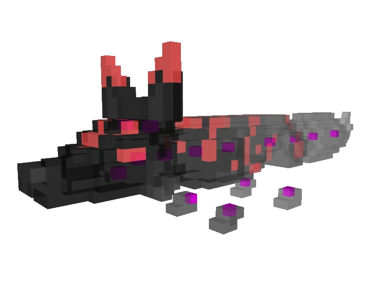 Smoky Fox Phantom | Trove Wiki | Fandom