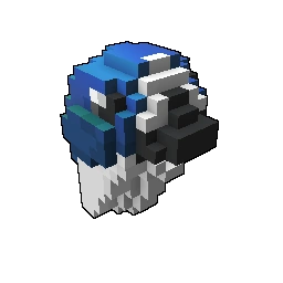 Blue Budgie Buddy | Trove Wiki | Fandom