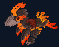 Truefire Phoenix | Trove Wiki | Fandom