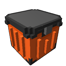 The Orange Block | Trove Wiki | Fandom