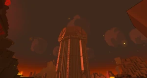Dragonfire Peaks | Trove Wiki | Fandom