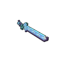 Unstained Glass Sword | Trove Wiki | Fandom