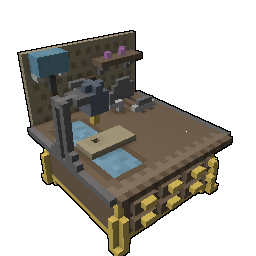 Crafting Bench | Trove Wiki | Fandom