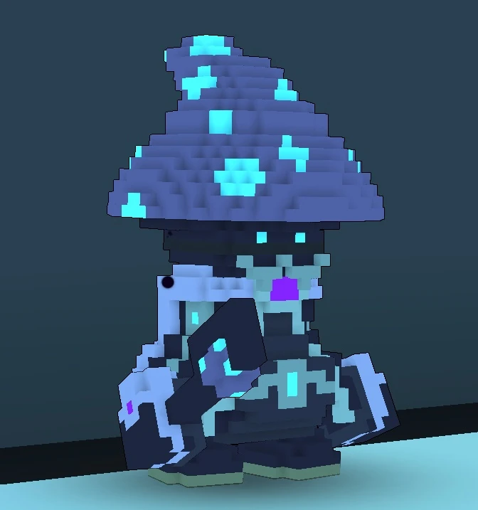 Shadowshroom Wizard | Trove Wiki | Fandom
