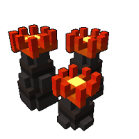 Fiery Cubal | Trove Wiki | Fandom