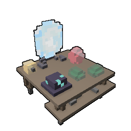 Portal Bench | Trove Wiki | Fandom