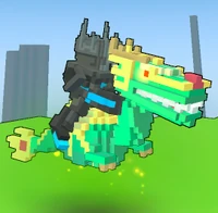 Prodigal Peridoter | Trove Wiki | Fandom