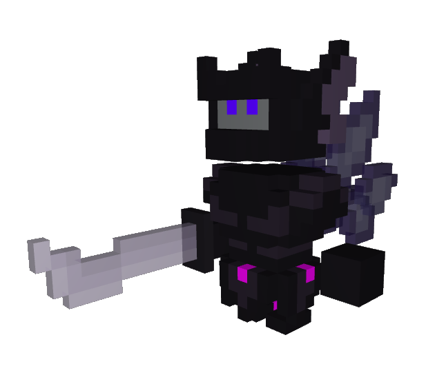 Dark Fae Myrmidon | Trove Wiki | Fandom