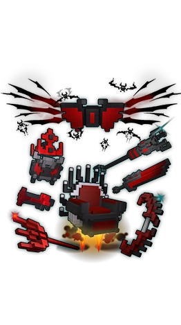 Bossy Devil Look | Trove Wiki | Fandom