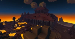 Dragonfire Peaks | Trove Wiki | Fandom