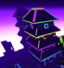Neon City | Trove Wiki | Fandom