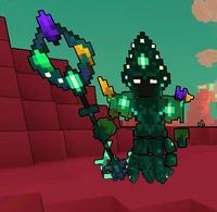 Pentapod Shadowcaster | Trove Wiki | Fandom