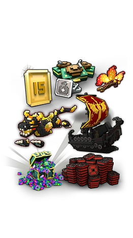 Fiery Fighter | Trove Wiki | Fandom