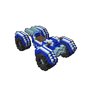 Cerulean Squad Quad | Trove Wiki | Fandom