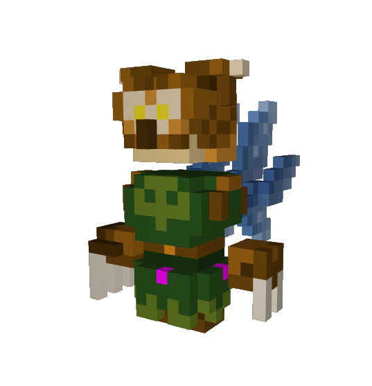 Wild Fae Female Warrior | Trove Wiki | Fandom