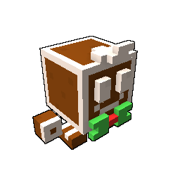 Gingerly Qubaker | Trove Wiki | Fandom