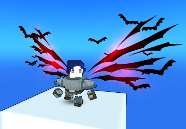 Bloodseeker Wings | Trove вики | Fandom